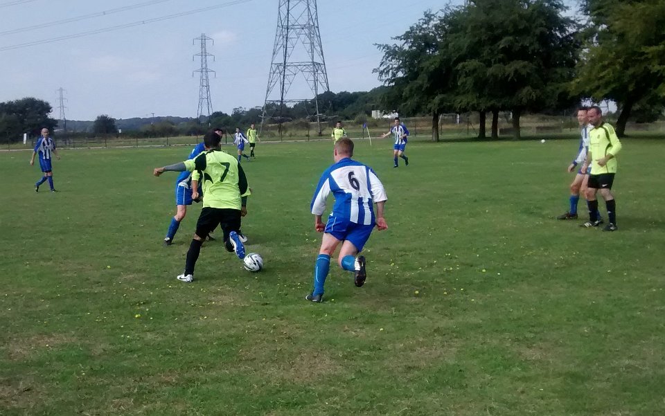 Cross Keys Wallingford 7 Sept 2014