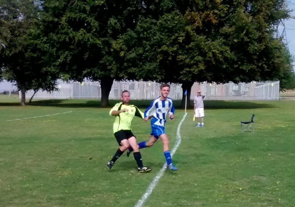 Cross Keys Wallingford 7 Sept 2014