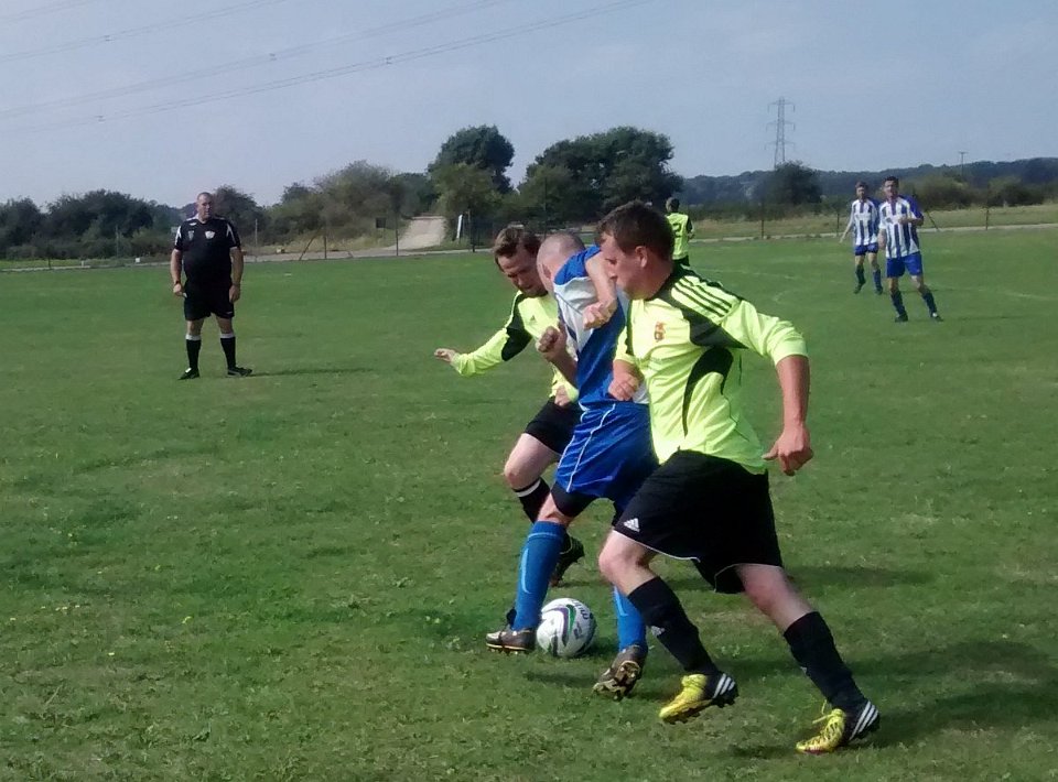 Cross Keys Wallingford 7 Sept 2014