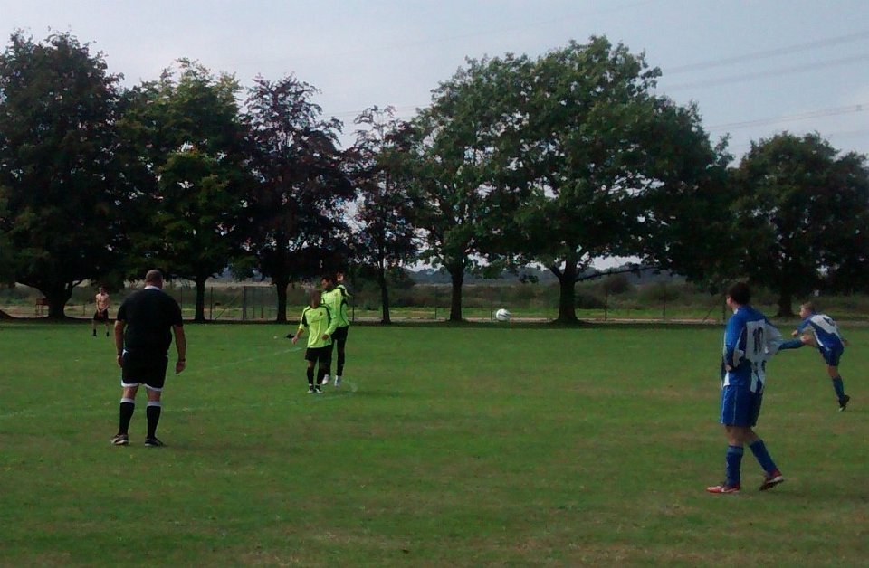 Cross Keys Wallingford 7 Sept 2014